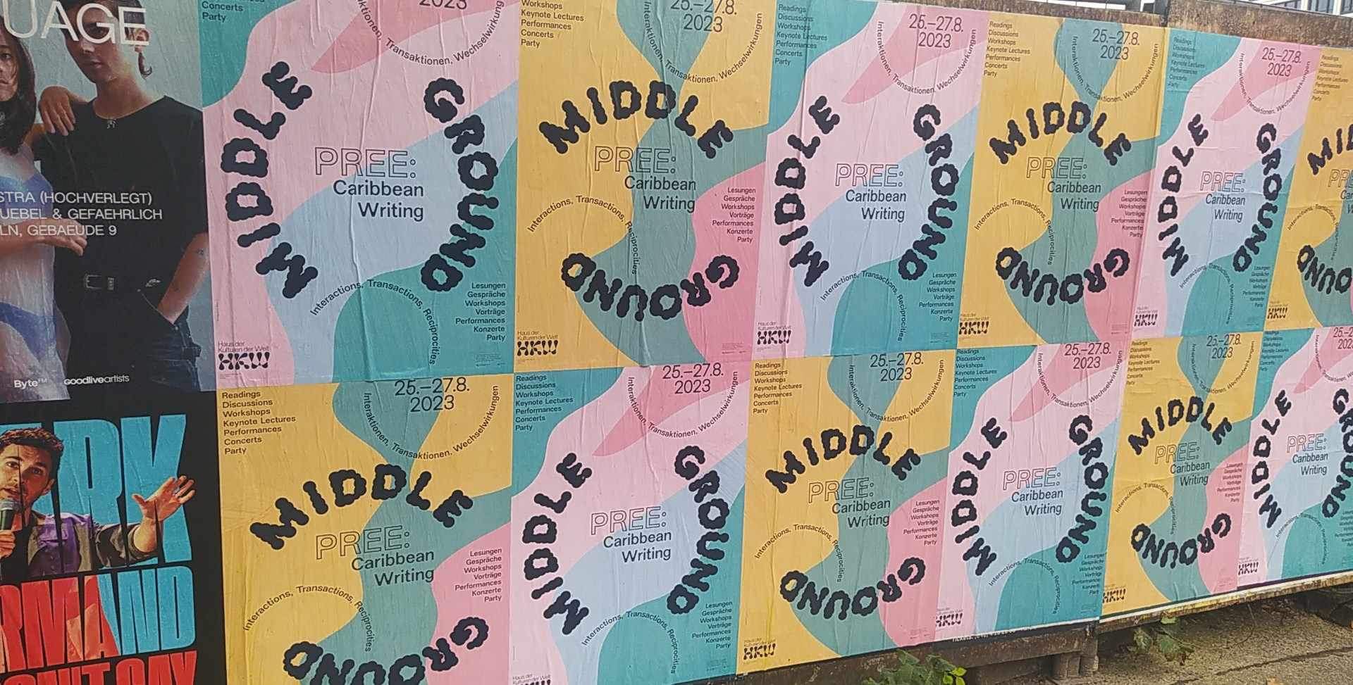 PREEing Berlin's House of World Cultures - PREE