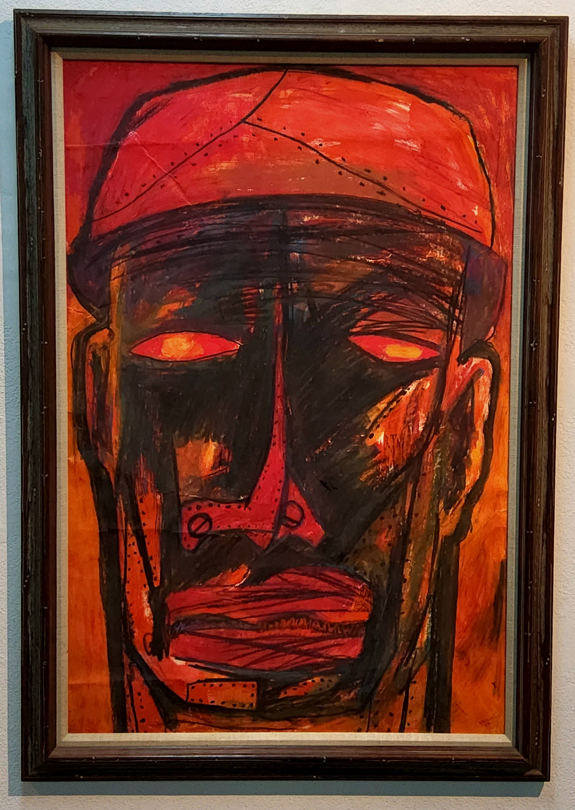 Fe Head: The Political Potency of Omari Ra - PREE