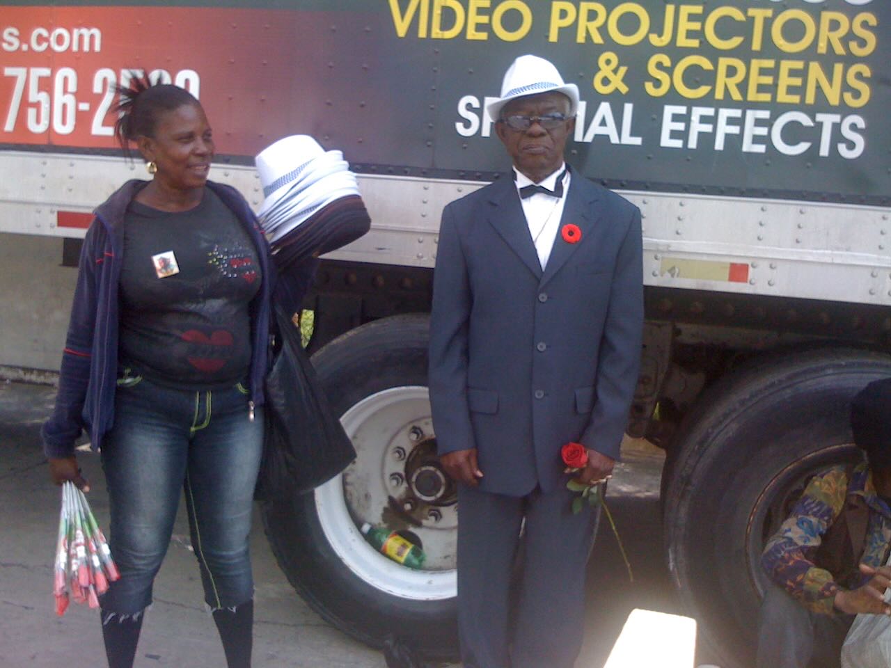 How to be a professional mourner - PREE